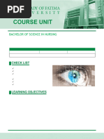 Brightness Acuity Test | PDF | Visual Acuity | Cataract