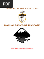 Escribiendo Texto y Caligrafía Con Inkscape | PDF | Caligrafía | Elipse