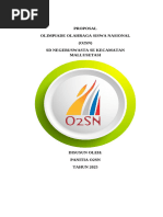 Panduan O2sn Sma-Smk 2025 | PDF