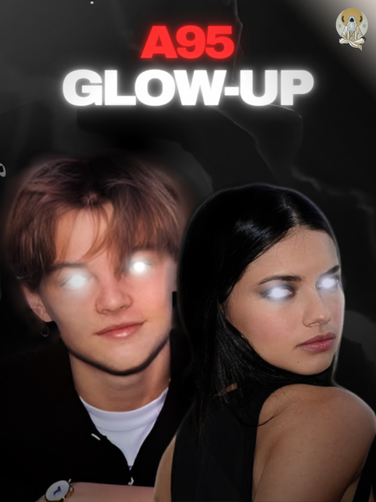 A95 GlowUp - PT BR | PDF