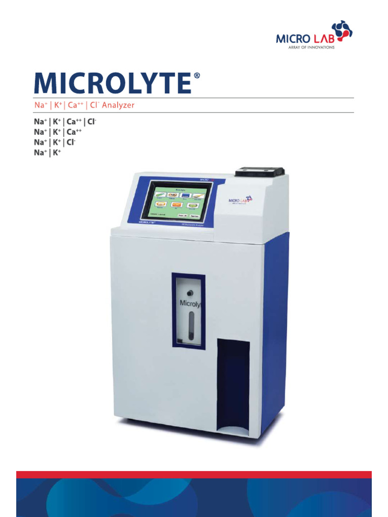 Microlyte | PDF
