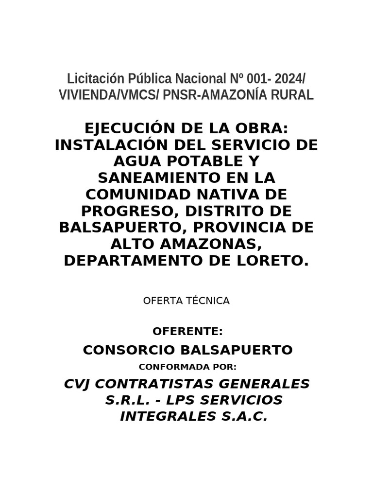 Caratula - Amazonía Rural para Archivador | PDF