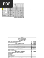 Ejemplo de Balance de Comprobación | PDF | Economias