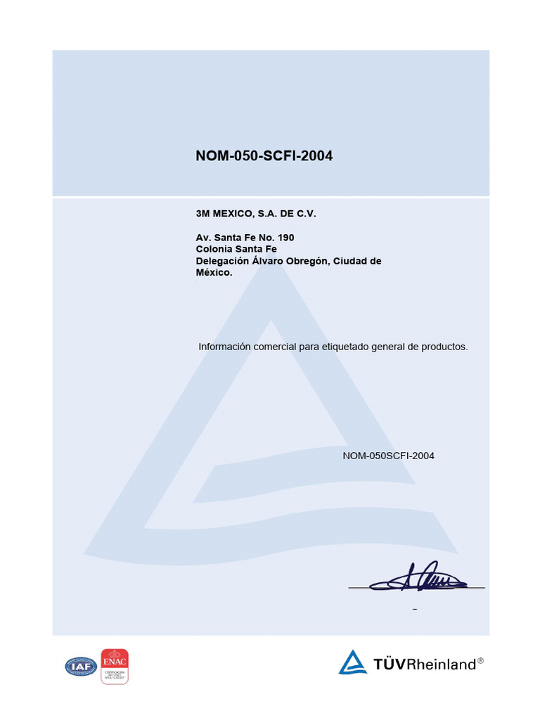 Certificado Part 11 | PDF