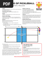 4 Square Rules | PDF