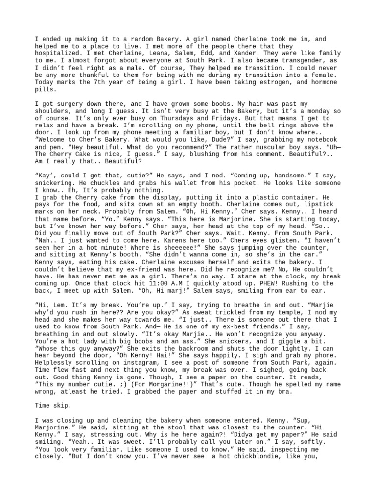 Passion Novel - Diaphonic Symphonia | PDF