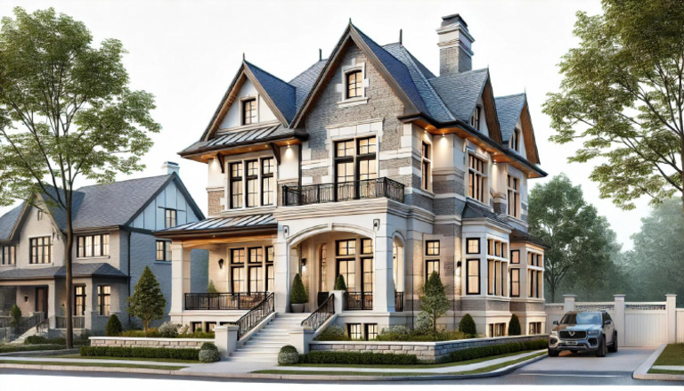 Modernized House Design | PDF