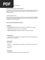 Medilaxan Granulado | PDF | Especialidades Medicas | Medicina CLINICA