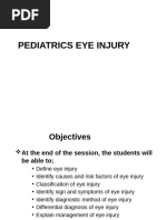 ICD-10 Codes for Eye Foreign Bodies | PDF | Medicine | Human Eye