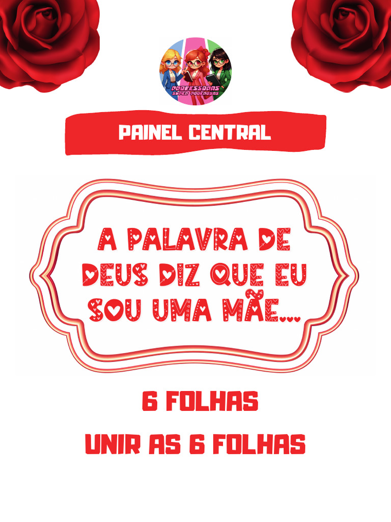 Parte de Cima Do Painel | PDF