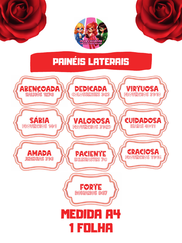 Plaquinhas Laterais | PDF