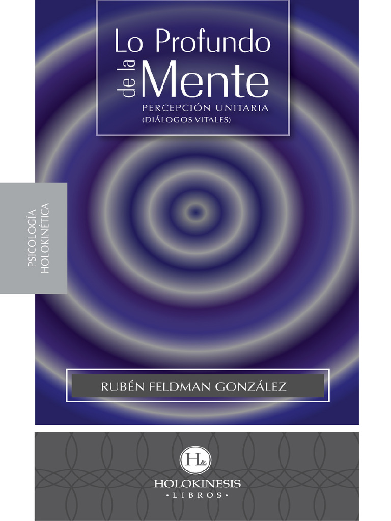 Lo Profundo de La Mente PDF | PDF | Pensamiento | Percepción