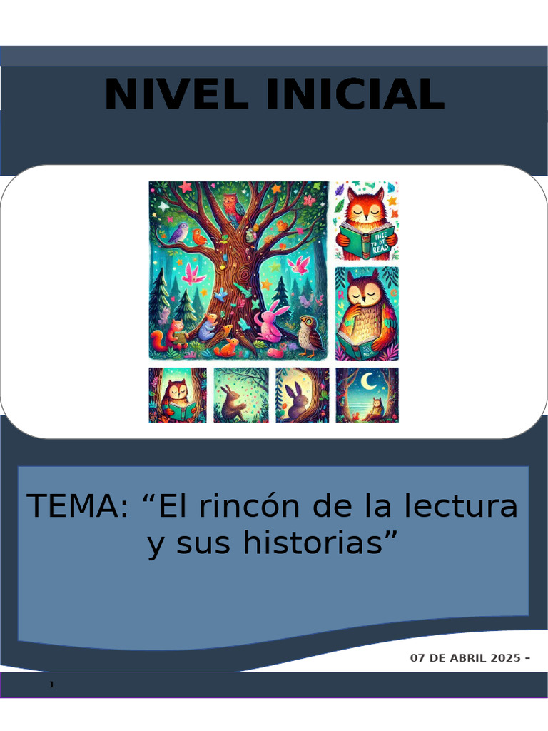 07-04-25 Inicial Editorial Edimi | PDF | Comunicación | Educación de la ...