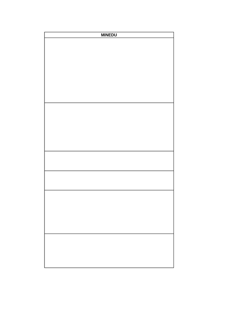 Anexo Nro 006 Formato Licencias y Permiso | PDF | Evaluación de impacto ...
