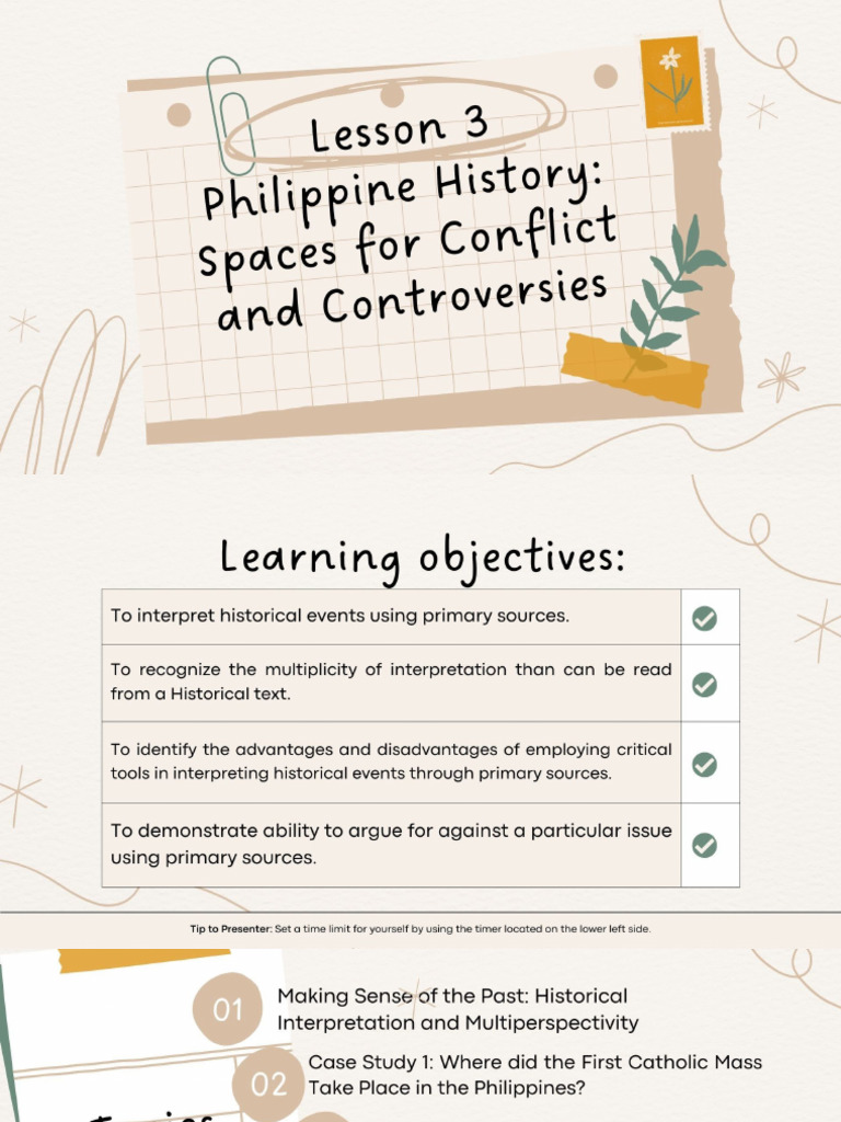 Lesson-3 1 - Multiperspectivity | PDF