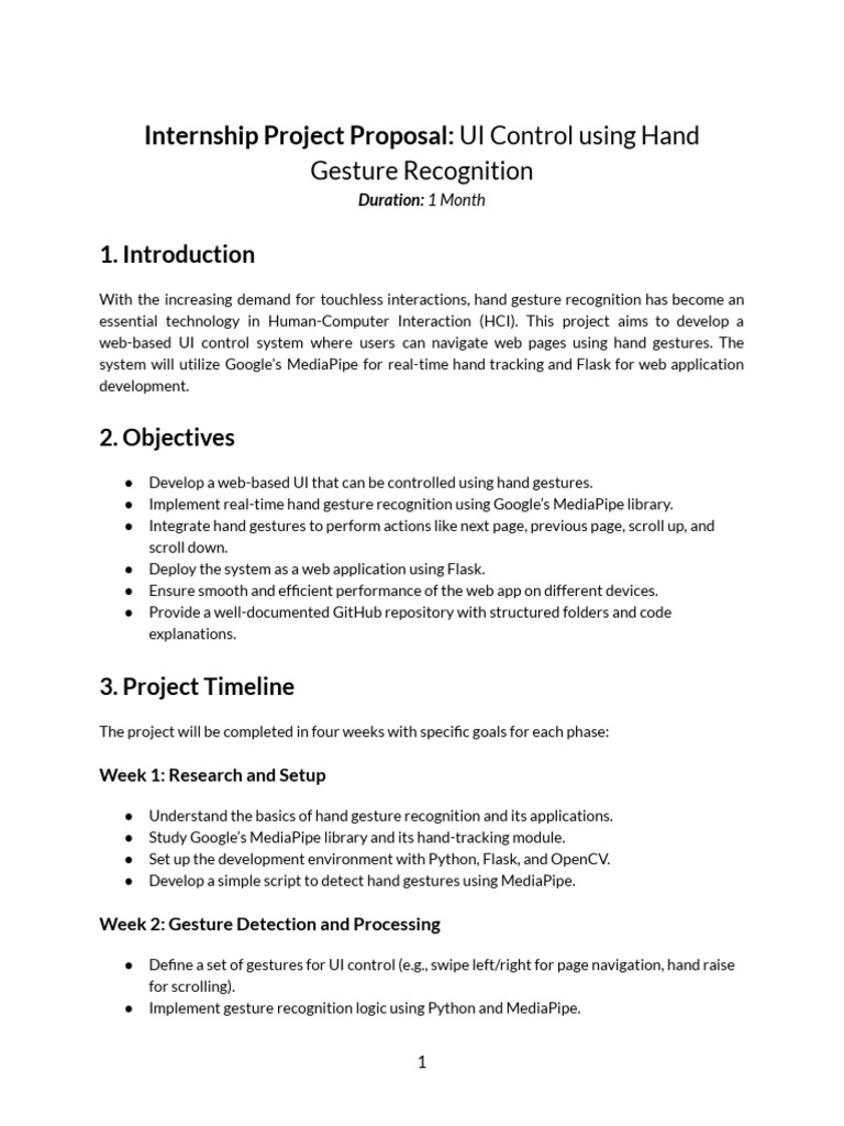 Project Proposal Sample | PDF | World Wide Web | Internet & Web