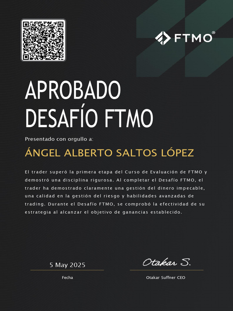 FTMO | PDF