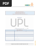 Ficha Técnica de ACRAMITE® 50 WS | PDF