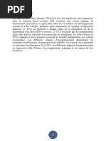 Cours de Fiscalite 2020 Cote Dx27ivoire PDF | PDF | Impôts | Taxe sur la valeur ajoutée