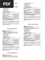 FSED 69F Fire Safety Inspection Checklist For The Renewal of FSIC Rev00 ...