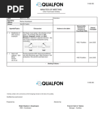 FSED 69F Fire Safety Inspection Checklist For The Renewal of FSIC Rev00 ...