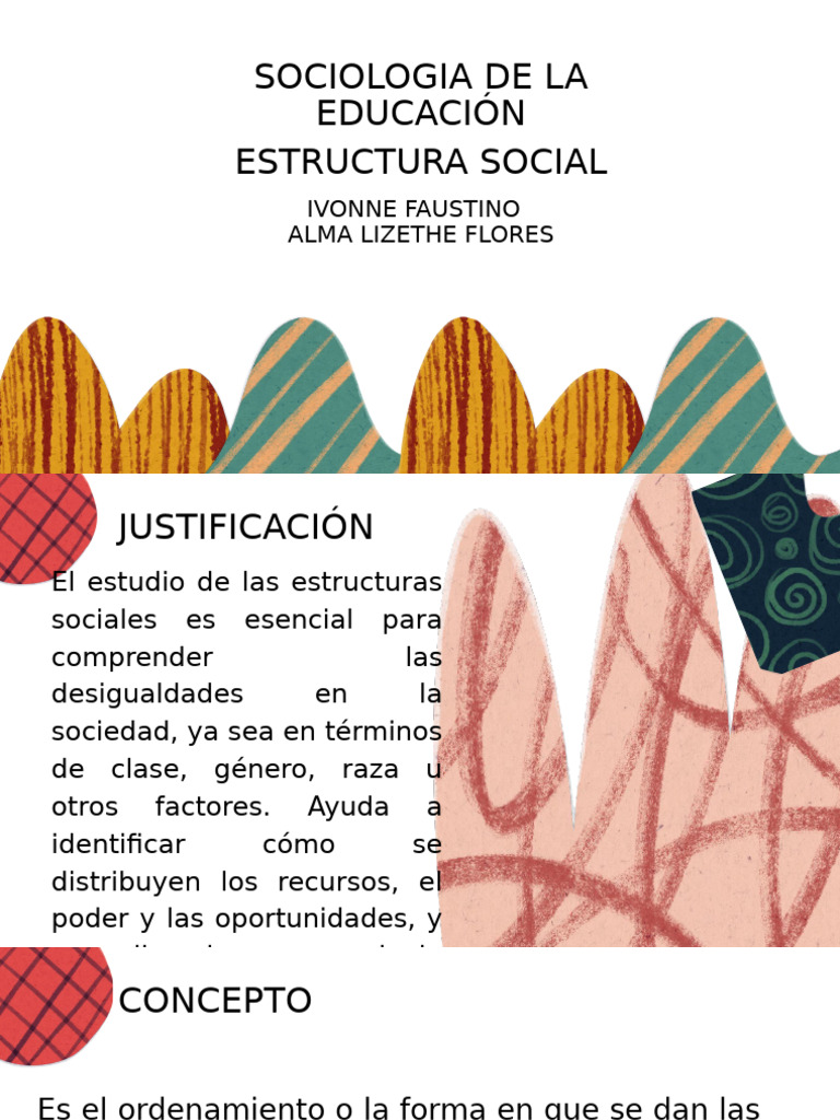 Estructura Social | PDF
