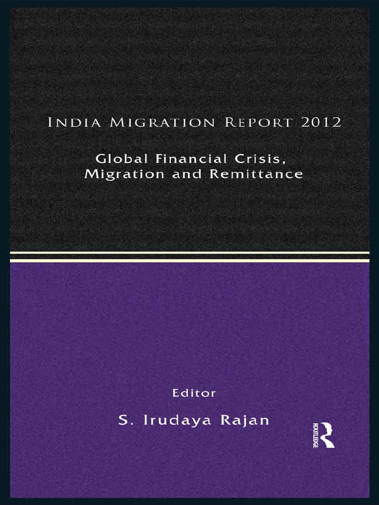 10.4324 9781315816180 Previewpdf | PDF | Human Migration | Migrant Worker