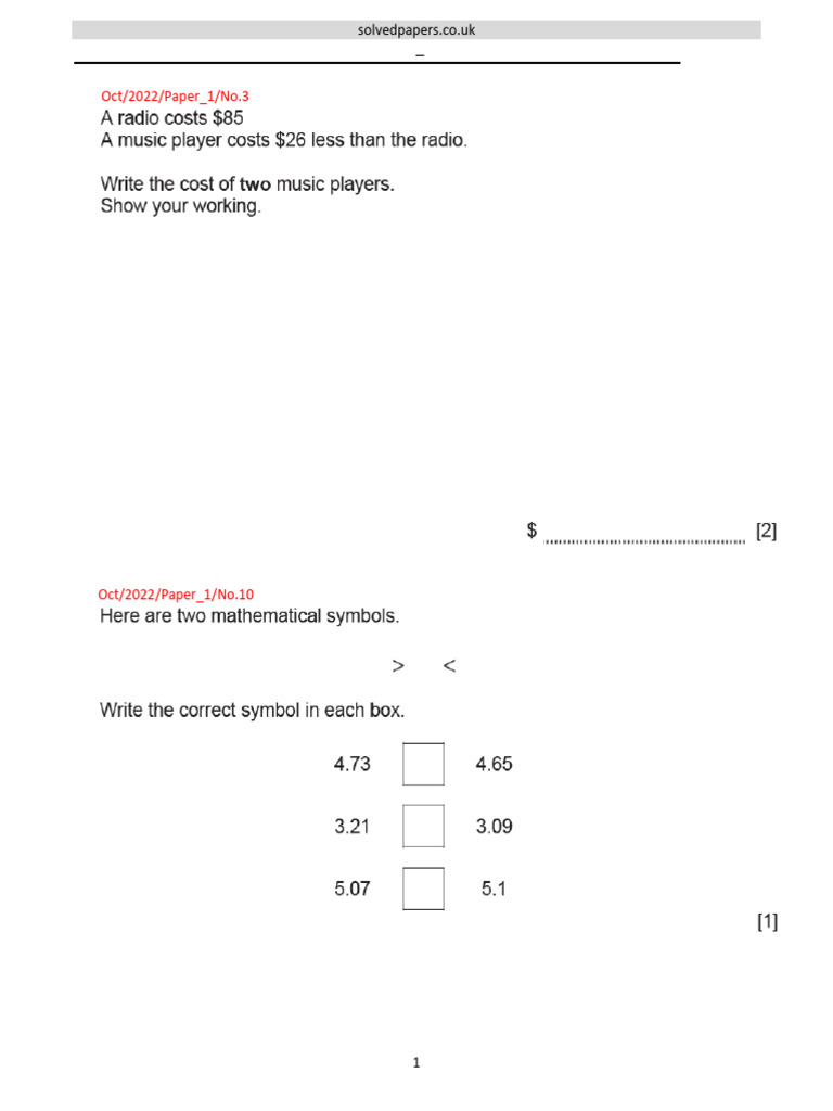 Fractions, Decimals, Percentages and Proportions | PDF | Lexicology ...