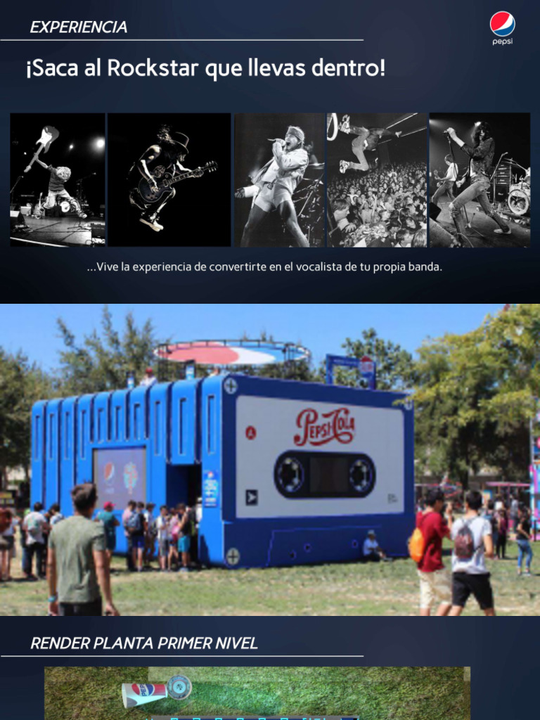 Pepsi Festival | PDF