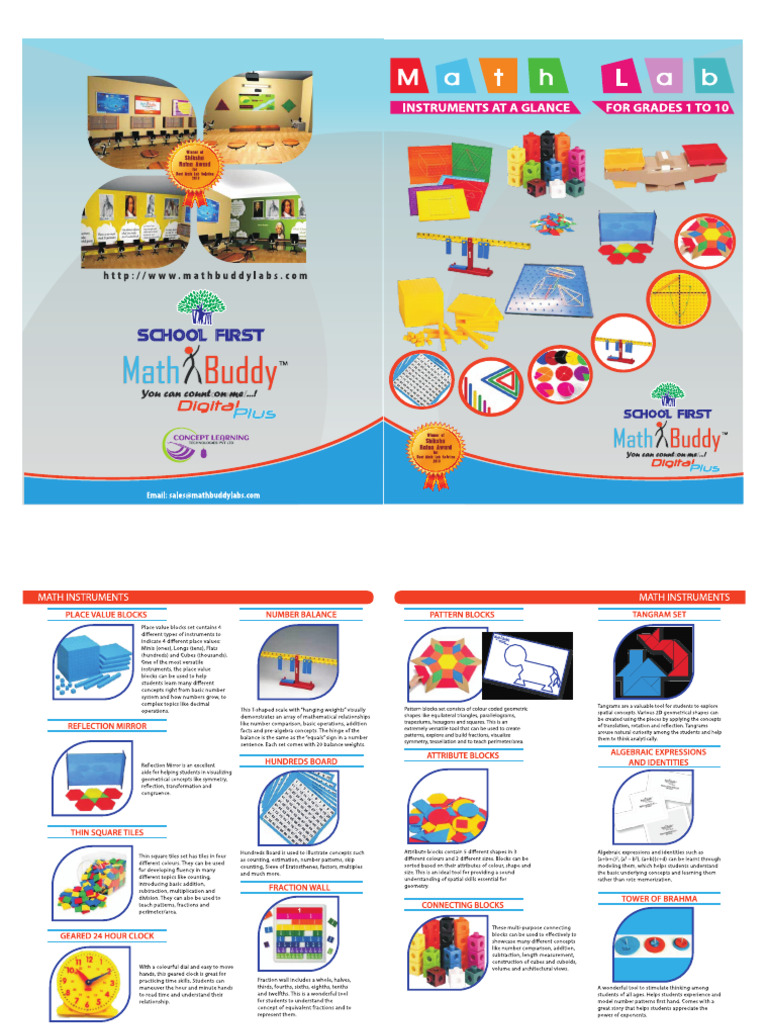 MATH BUDDY DIGITAL PLUS | PDF