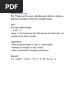 GED Math Formula Sheet 2024 | PDF | Foreign Language Studies | Teaching ...
