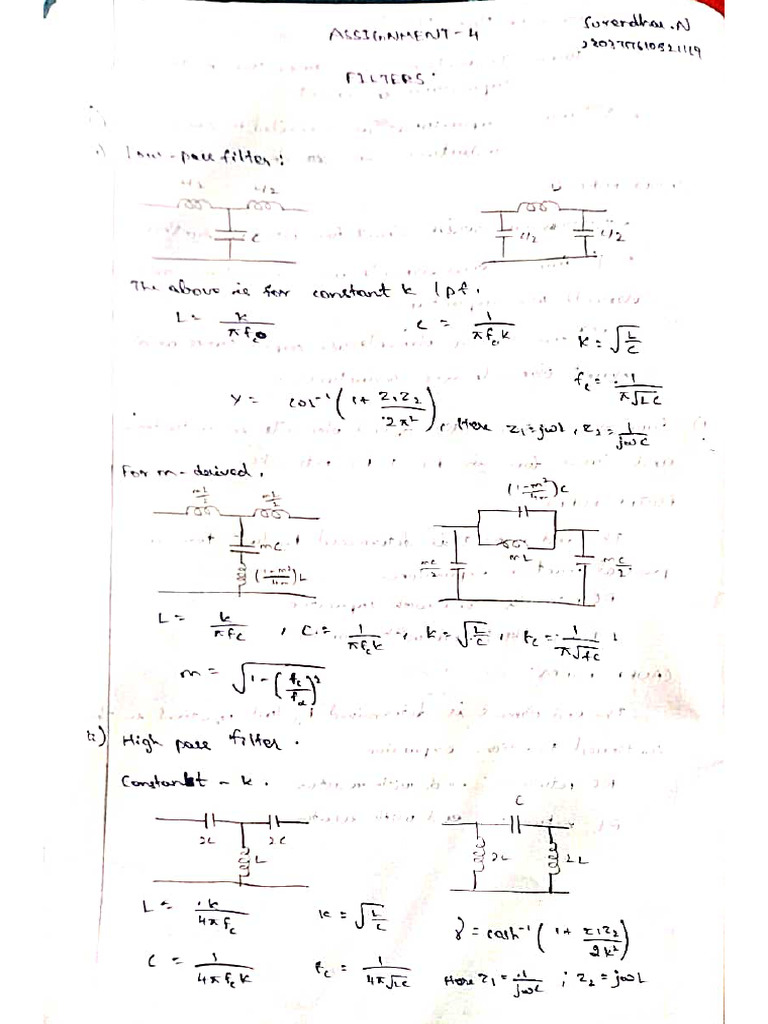 119 Assignment 4 Signals | PDF