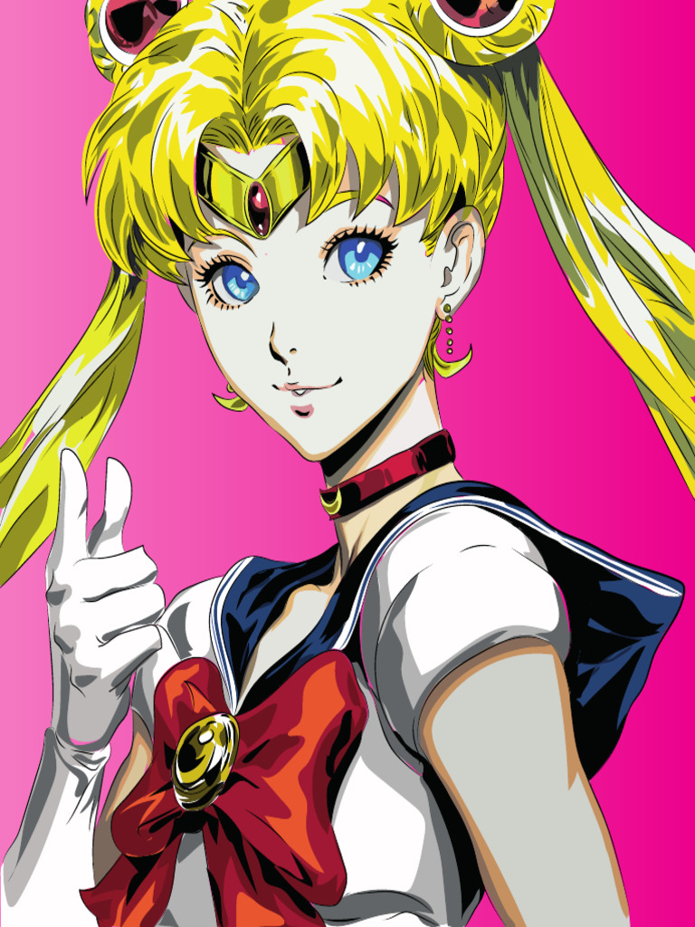 Sailor Moon | PDF