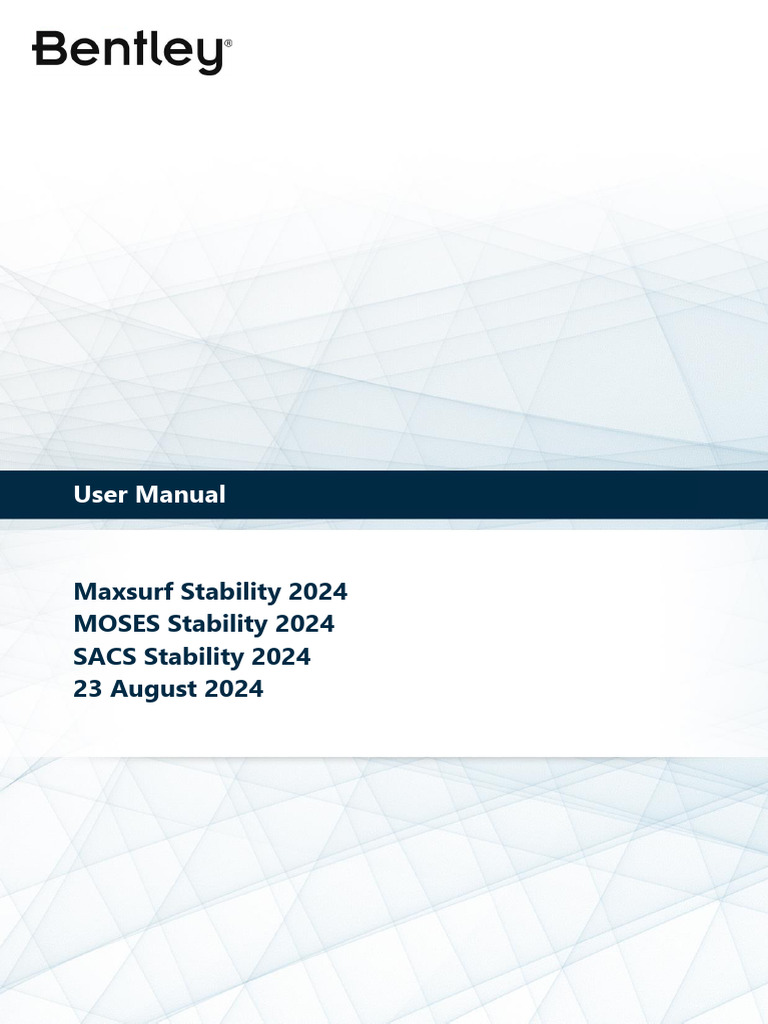 Stability Manual | PDF | Menu (Computing)