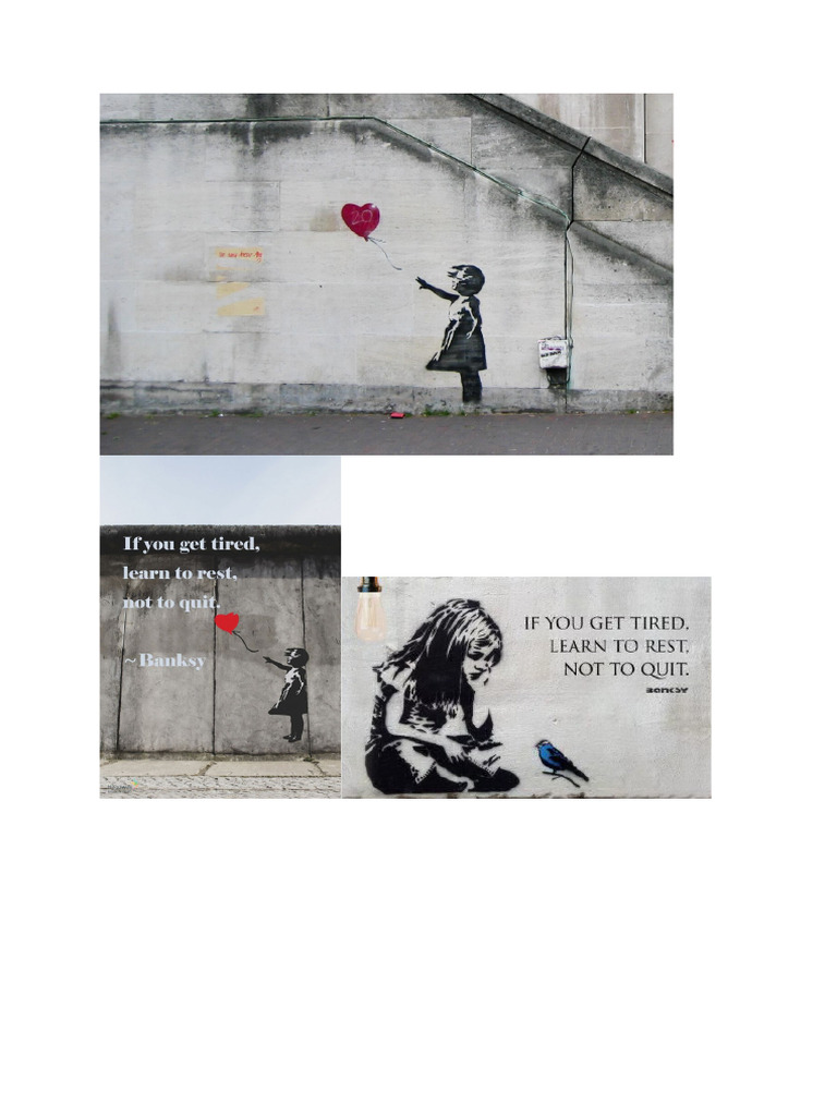 Banksy | PDF