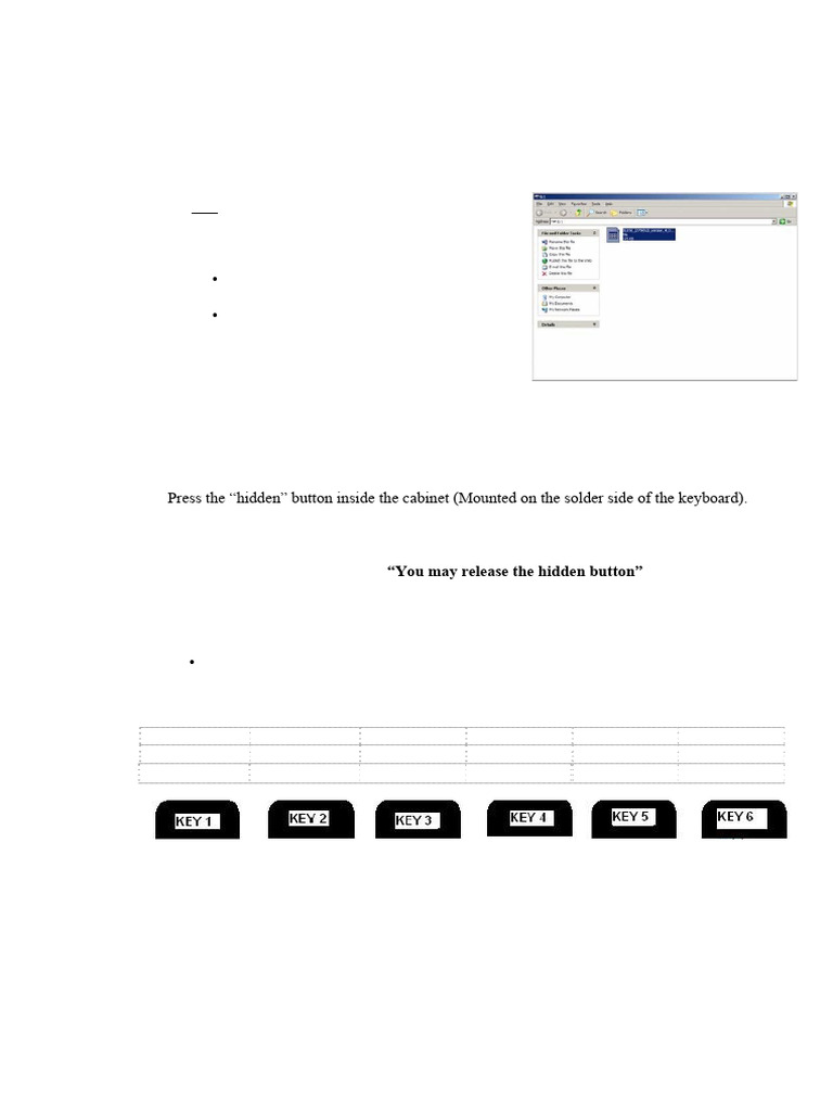 GDS Software Upgrade Instructions | PDF | Booting | Computer Engineering