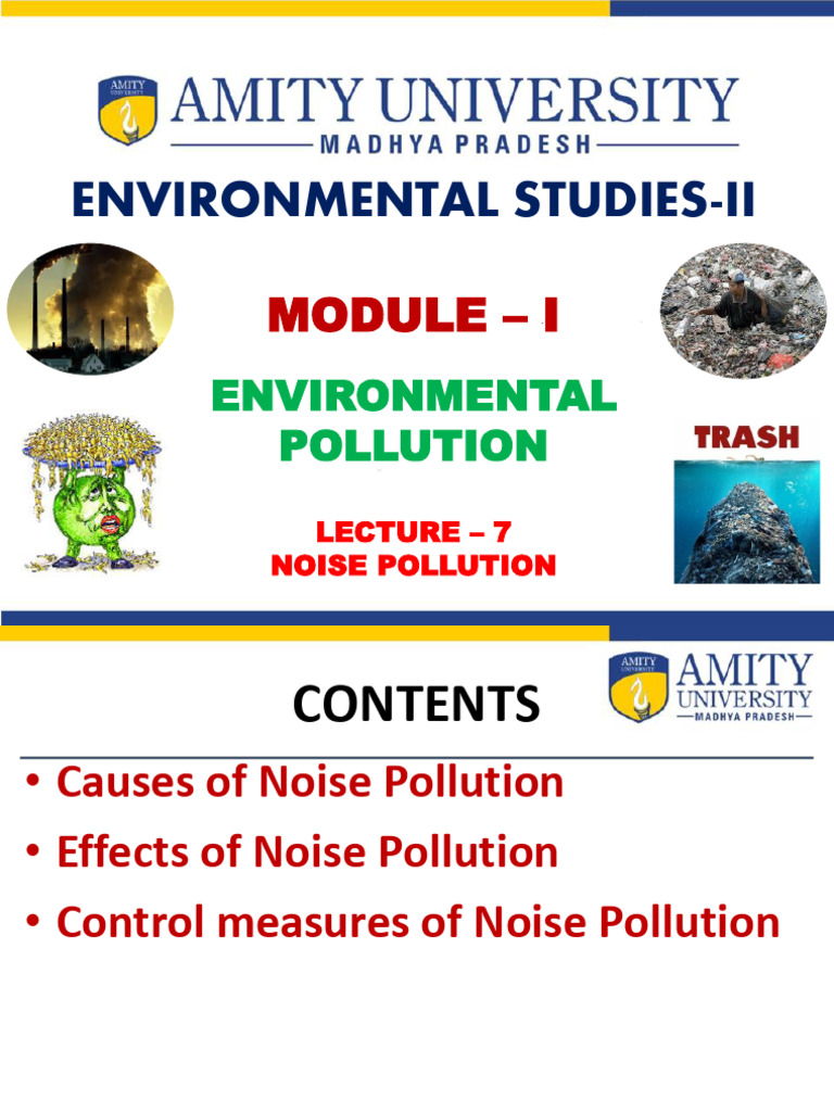 Lecture 7 | PDF | Noise | Whales