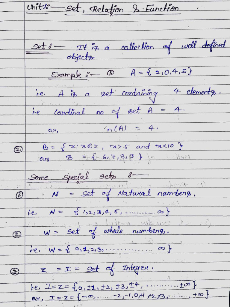 Discrete Mathematics by Rohit Gupta | PDF