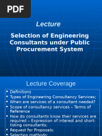 TOR Template for Research Services | PDF | Evaluation | Consultant