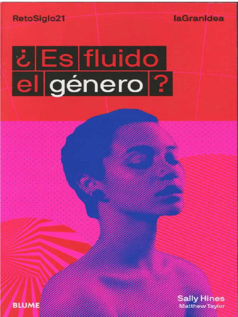 Género Fluido | PDF | Género | Estudios de género