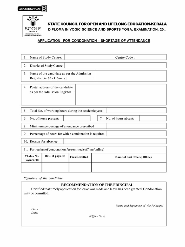 condonation | PDF