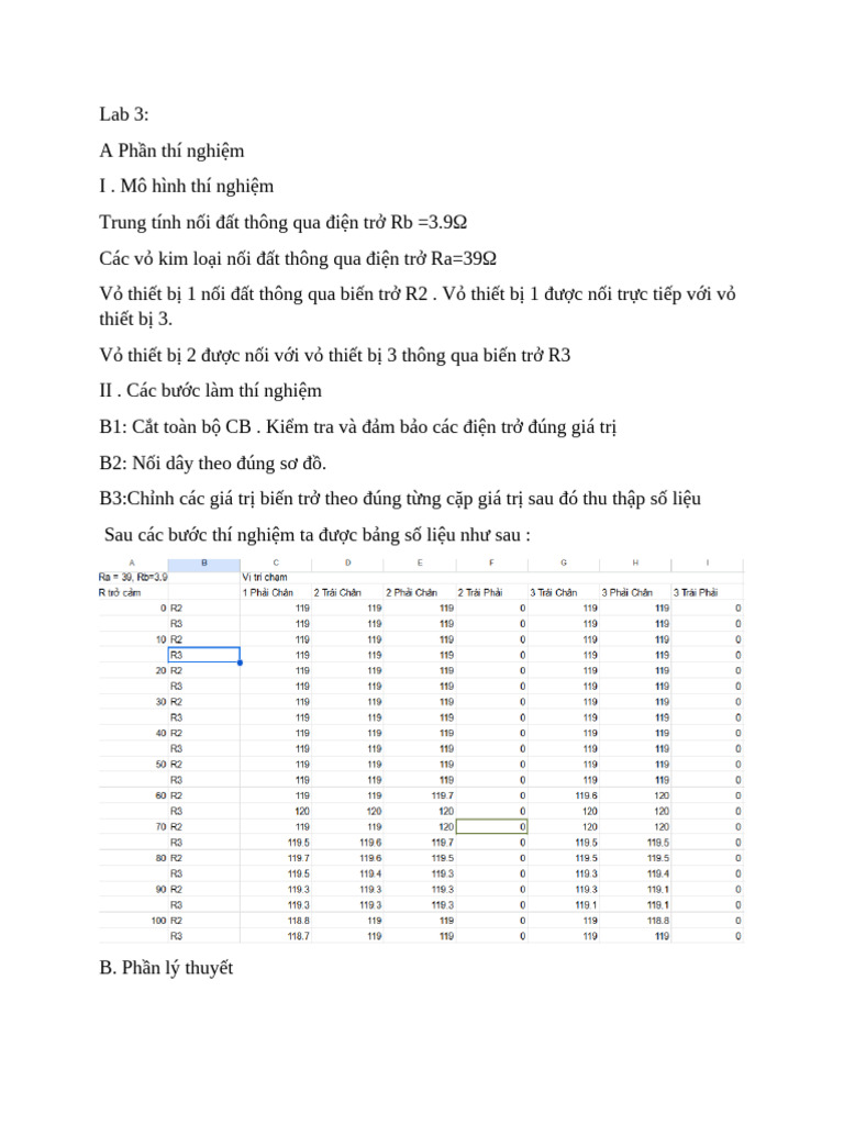 Lab 3 | PDF
