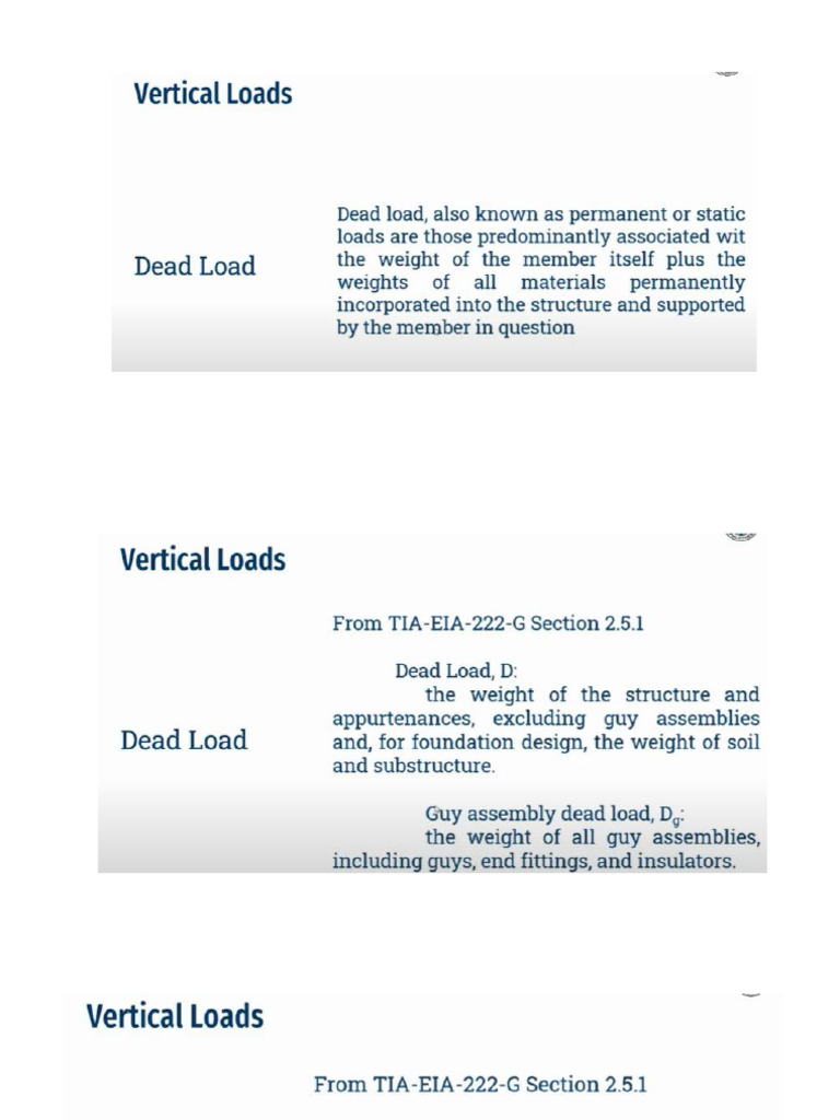 Wind Load Analysis for Billboard Structures | PDF