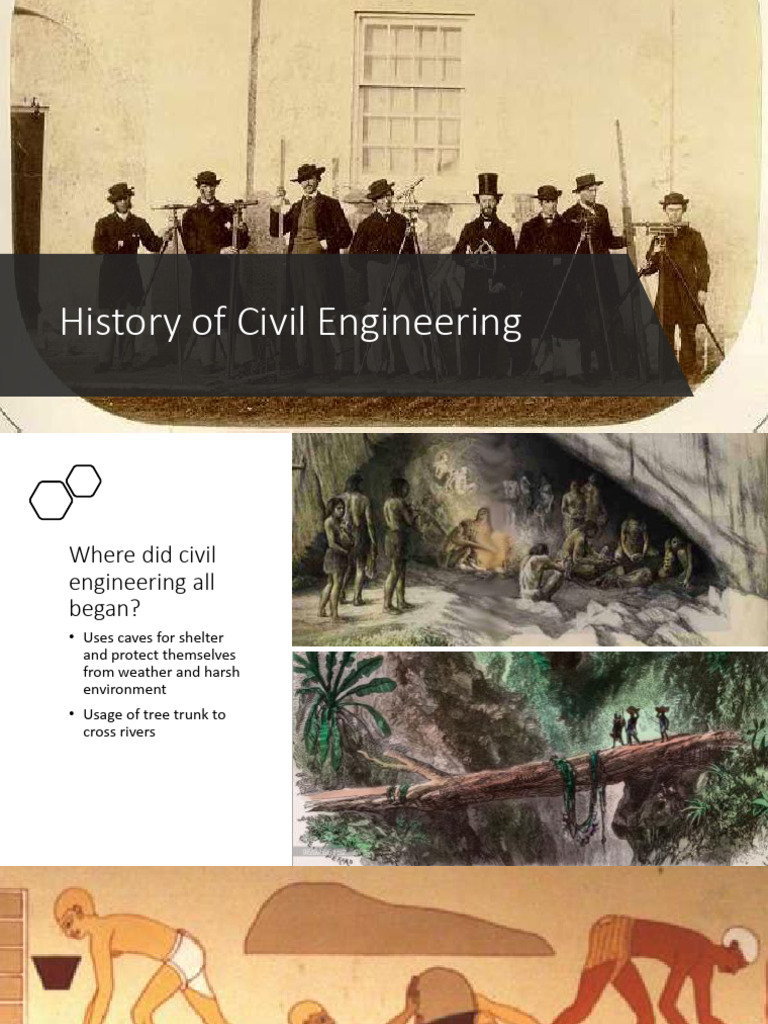 01-CE112-History-of-Civil-Engineering (1) | PDF | Engineering | Civil ...