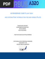 A320 Avionics Schematics | PDF
