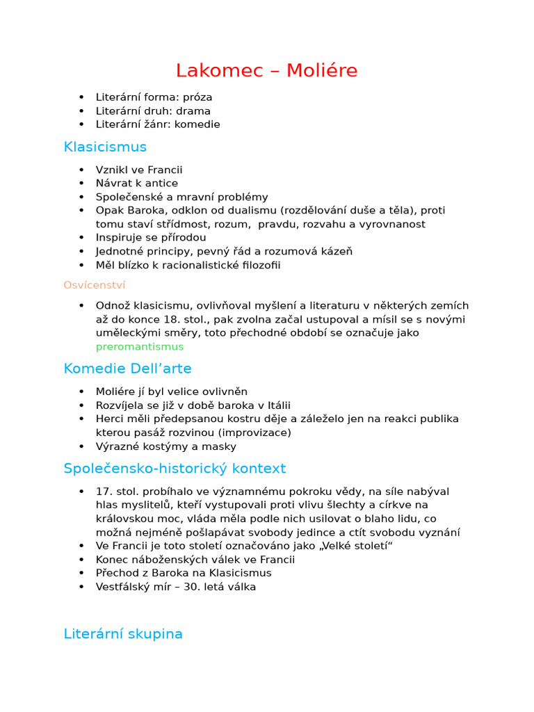4 Lakomec | PDF