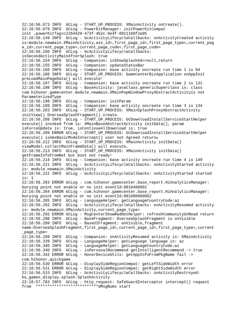 GC 2025 05 07 | PDF | Application Layer Protocols | Software Development