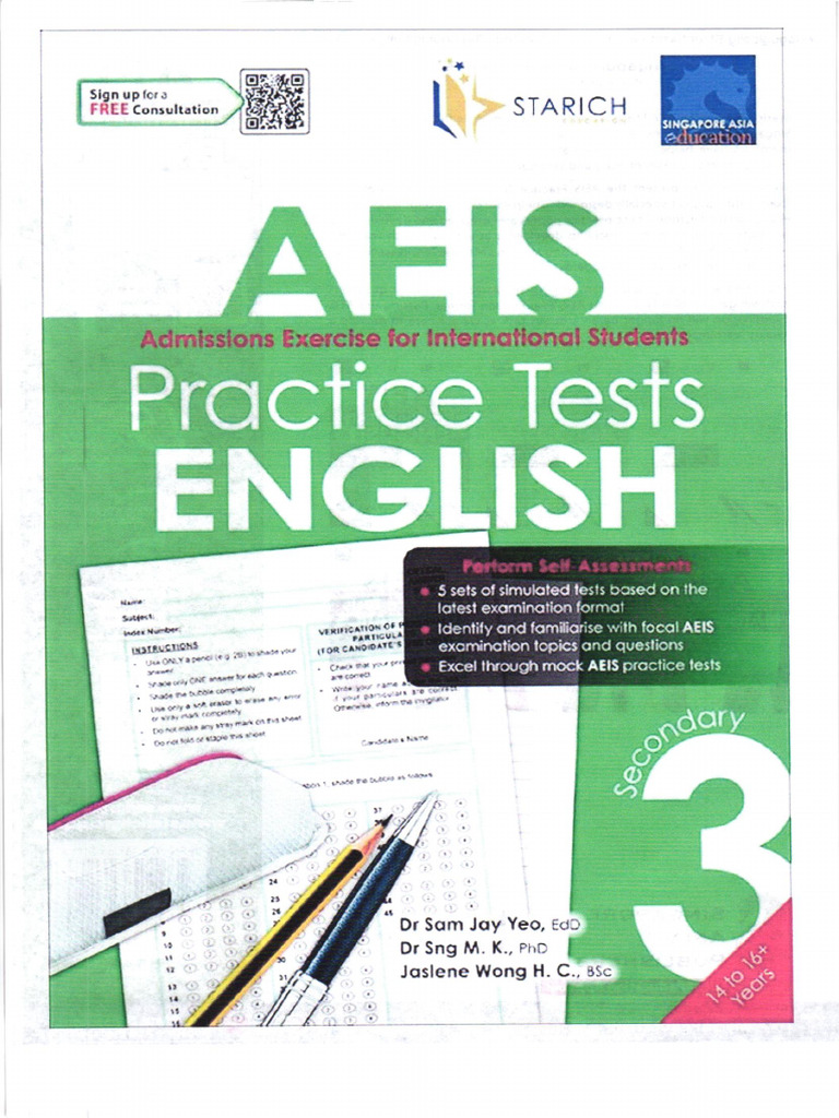 Aeis English Secondary (3) - De5baa9b Fb05 47d3 Ae41 92532beaac80 | PDF ...