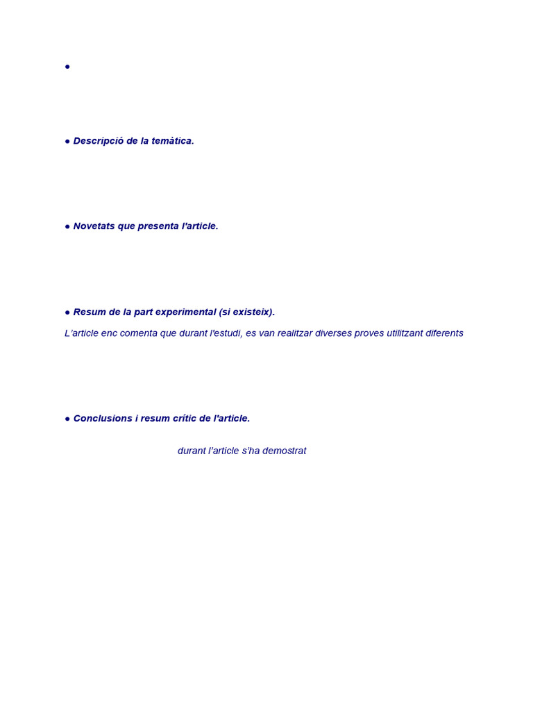 Pac 5 Joan Codinach | PDF