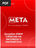 Checklist de Estudos para o ENEM 2025 | PDF